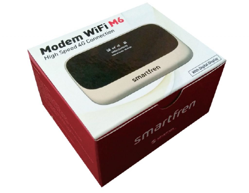MODEM WIFI – PT New Era Innovation Industrial