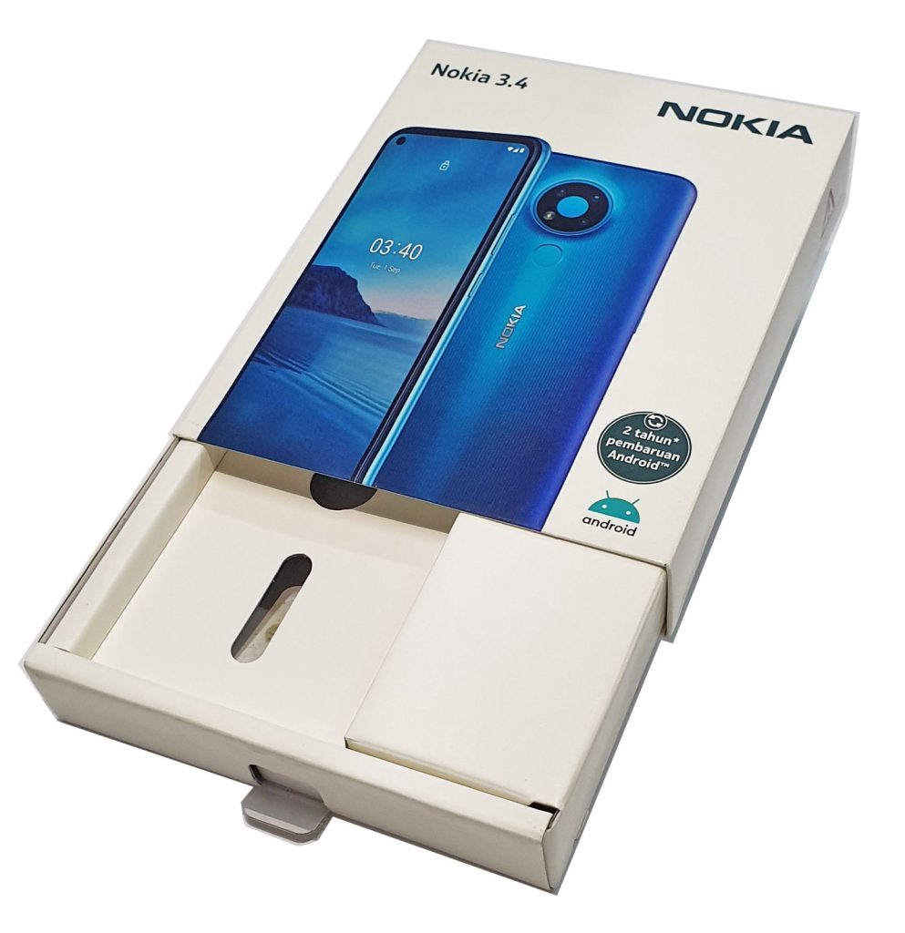 Nokia 34 – PT New Era Innovation Industrial